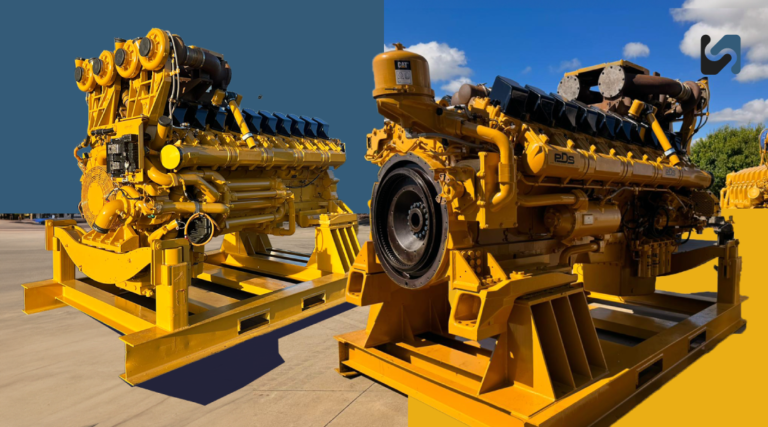 Motores Nuevos vs. Motores REMAN: ¿Cuál Es Más Rentable para Minería ...