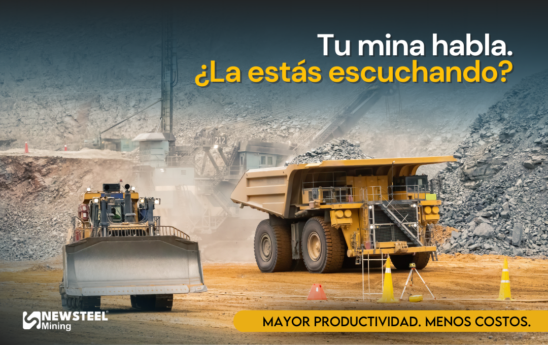 ¿Tu mina está lista para la electrificación minera? - Newsteel Mining ...